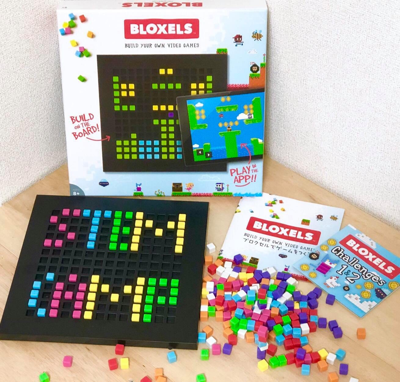 STEM CAMP ツールのご紹介BLOXEL 〜ブロクセル〜 🤖 | 幕張PLAY株式会社